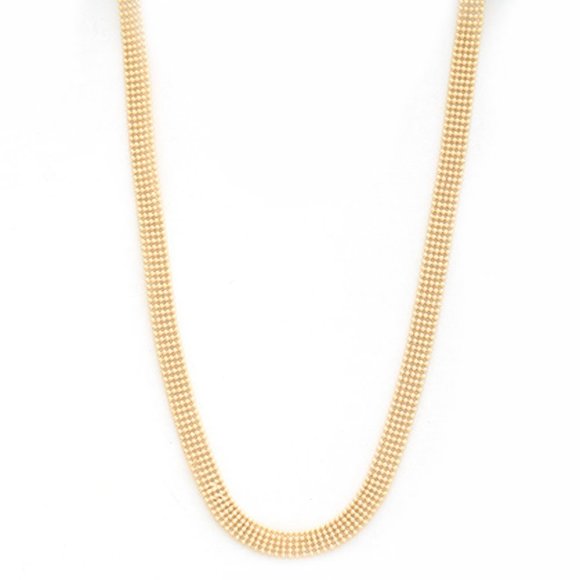 Jewelry | New Sodajo Gold Dipped Brass Chain Necklace | Poshmark